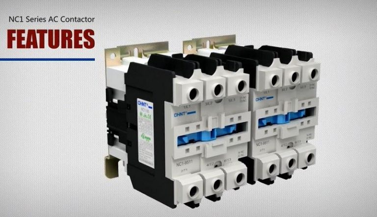 Contactor vs Relay: What Are the Differences?