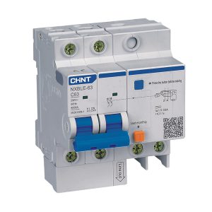 RCBO CHINT NXBLE-63Y Gắn DIN Rail - CHINT Việt Nam