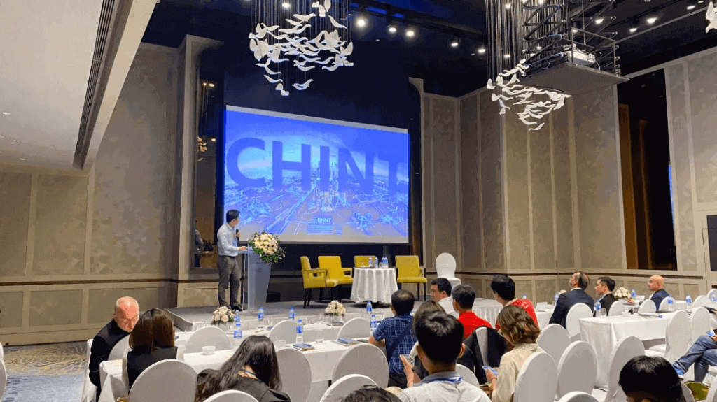 CHINT Global Vietnam - Introduction