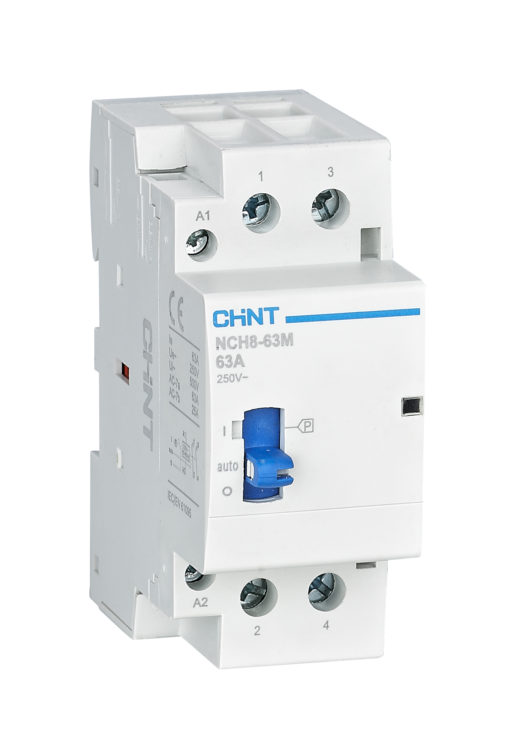 Molded Case Circuit Breaker (MCCB) - CHINT Việt Nam