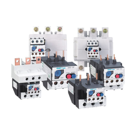 NR2 Thermal Overload Relay - CHINT Việt Nam
