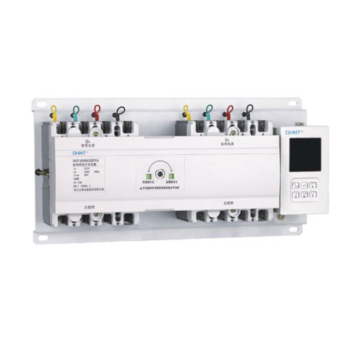 NZ7 Automatic Transfer Switching Equipment - CHINT Việt Nam