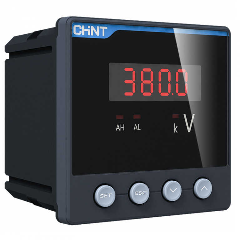 PD666-series Three Phase Digital Multi-function Meter | CHINT