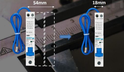 Khám Phá Thiết Bị Phát Hiện Hồ Quang AFDD - CHINT Việt Nam