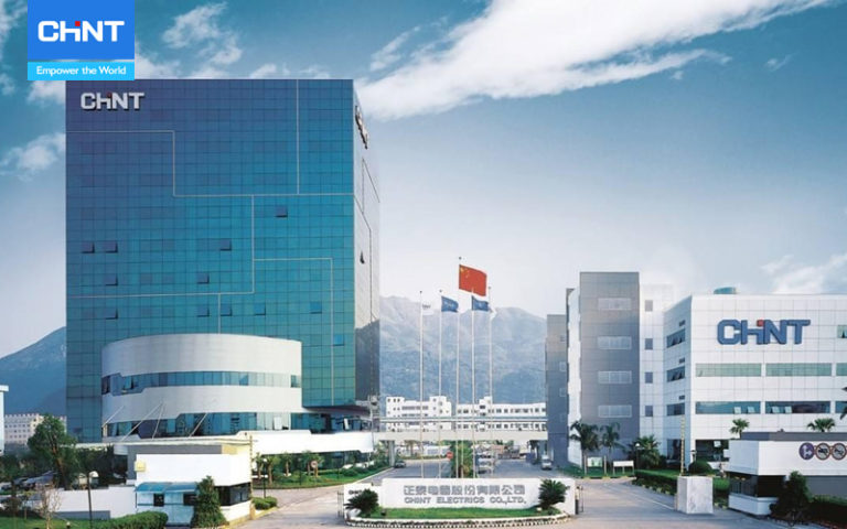 Thiết Bị Điện Công Nghiệp CHINT Và Những Xu Hướng Mới