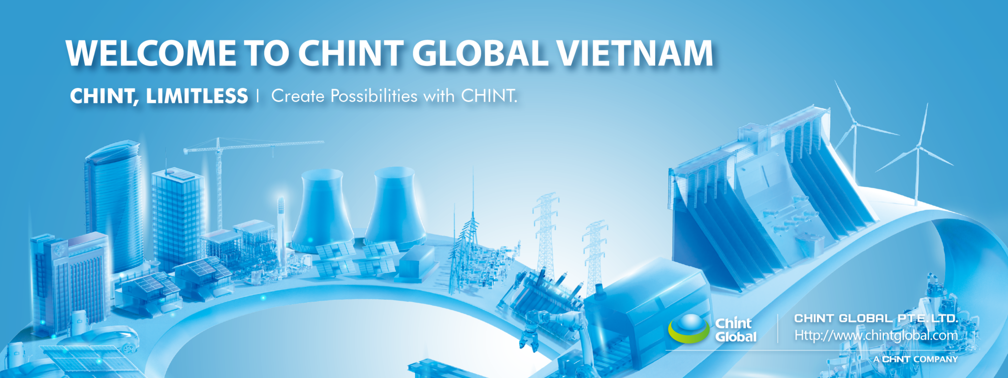 CHINT Global Việt Nam - Văn Phòng Đại Diện Chính Thức CHINT