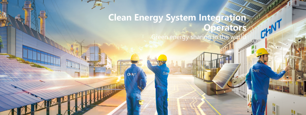 CHINT Vietnam - Văn Phòng Đại Diện CHINT Global Tại Việt Nam