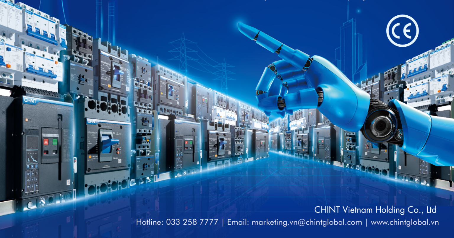 Cập Nhật Ngay: Bảng Giá Thiết Bị Điện Mới CHINT Việt Nam