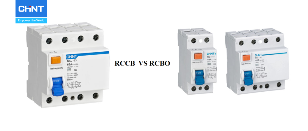 Sự Cần Thiết RCCB Trong Hệ Thống Điện - CHINT Việt Nam