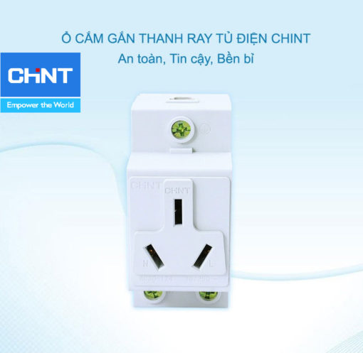 Khám Phá Thiết Bị Phát Hiện Hồ Quang AFDD - CHINT Việt Nam