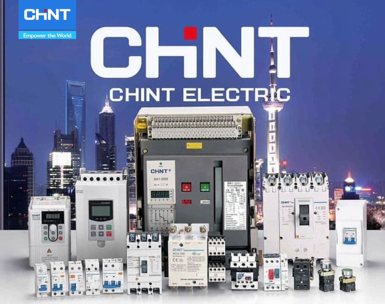 Bảo Trì Hệ Thống Thiết Bị Điện Công Nghiệp - CHINT Global