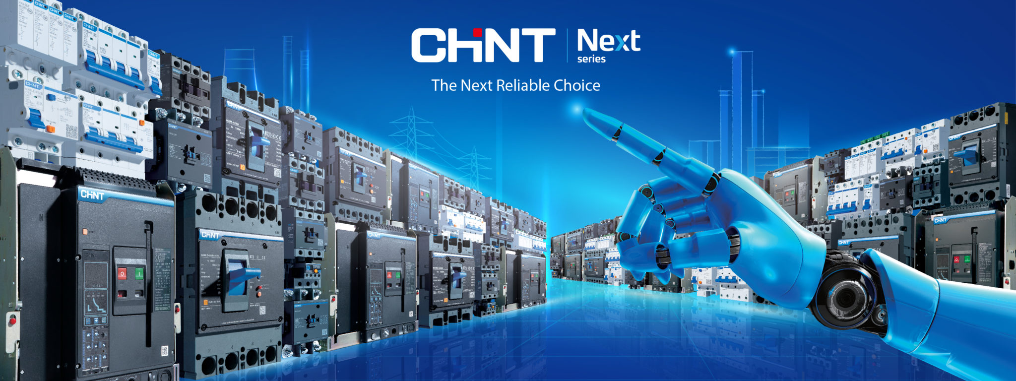 CHINT Vietnam - Văn Phòng Đại Diện CHINT Global Tại Việt Nam