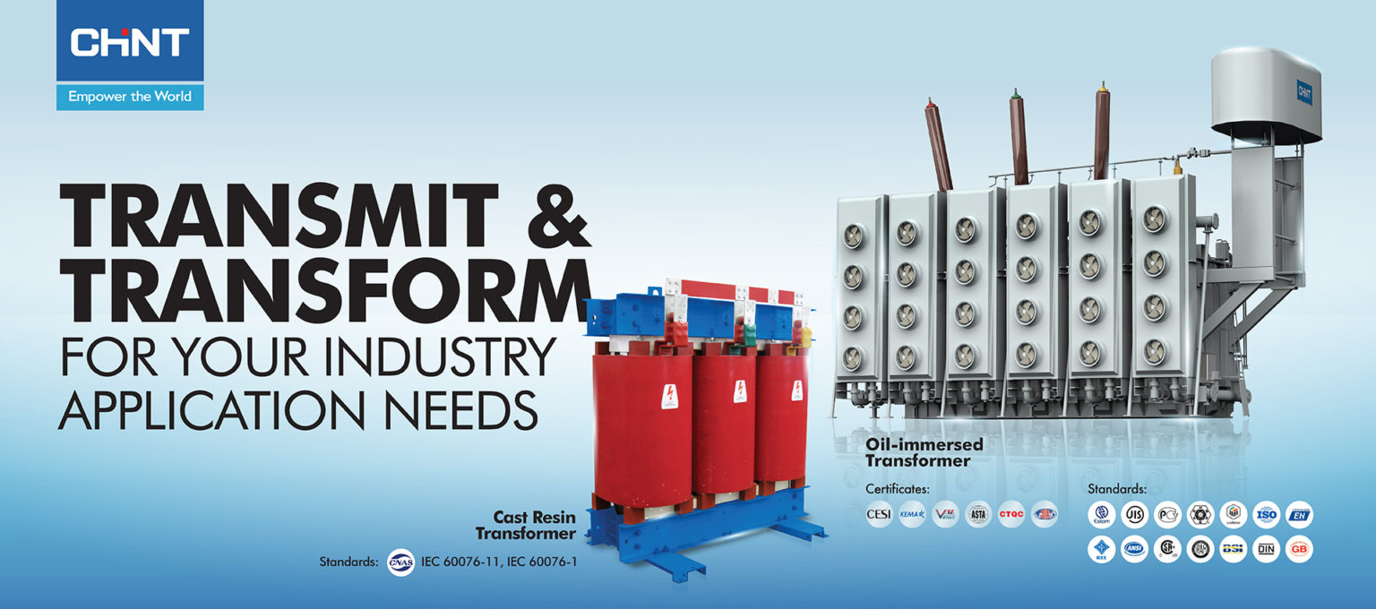 CHINT Việt Nam - Văn Phòng Đại Diện Chính Thức CHINT Tại Việt Nam