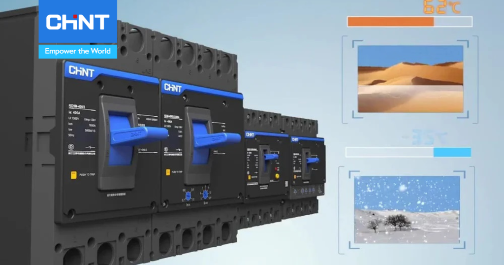 Khám Phá Thiết Bị Phát Hiện Hồ Quang AFDD - CHINT Việt Nam