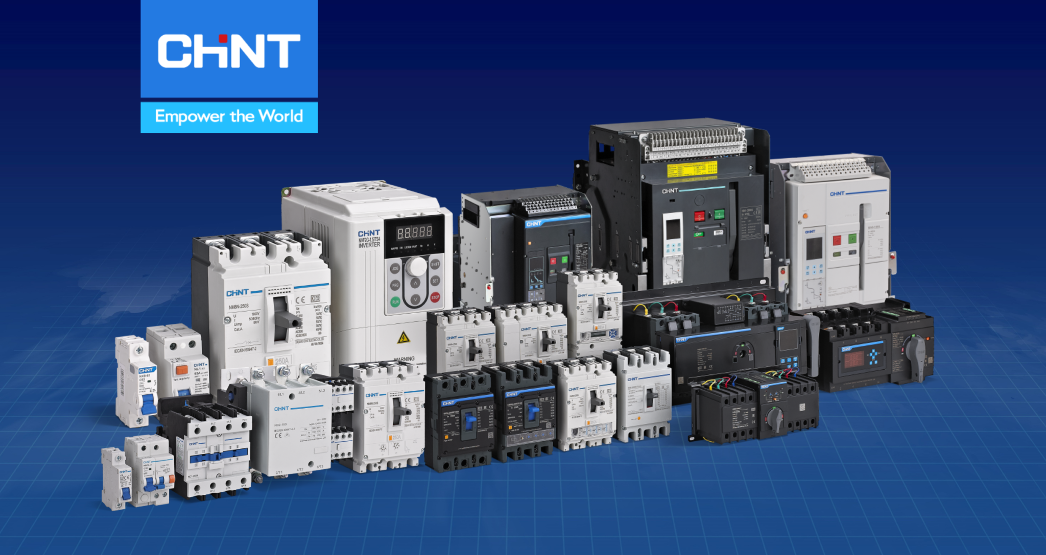 Khám Phá Thiết Bị Phát Hiện Hồ Quang AFDD - CHINT Việt Nam