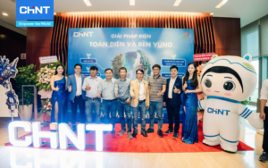 Đơn Vị Cung Cấp Thiết Bị Điện Tại TPHCM - CHINT Việt Nam