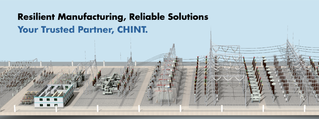 CHINT Vietnam - Văn Phòng Đại Diện CHINT Global Tại Việt Nam