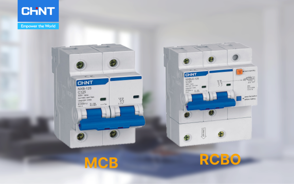Thông Tin Về Thiết Bị RCBO Cần Nắm Rõ - CHINT Việt Nam
