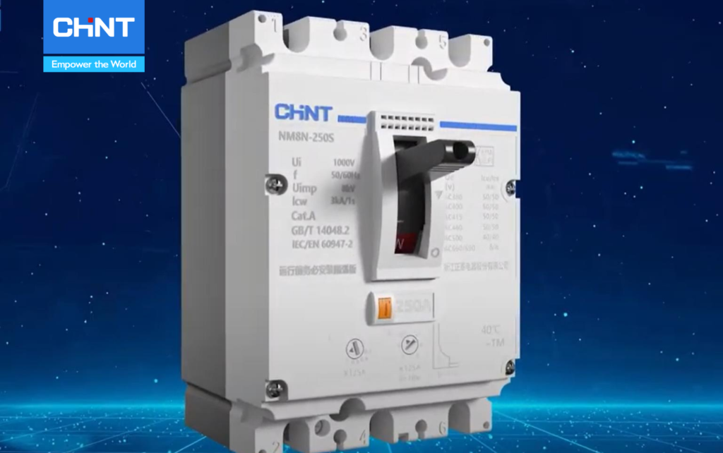 Tổng Quan Về Thiết Bị MCCB