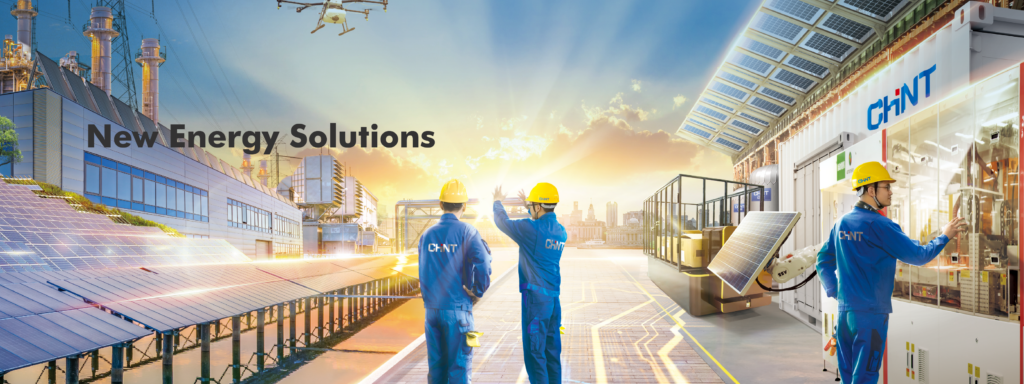 CHINT Vietnam - Văn Phòng Đại Diện CHINT Global Tại Việt Nam - 正泰越南