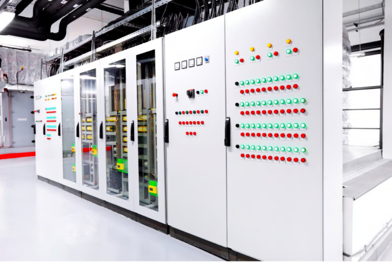 NOARK Electric trong ngành dầu Khí: Bảo vệ mạch và động cơ cho tủ điện Switchgear/MCC của Select ...