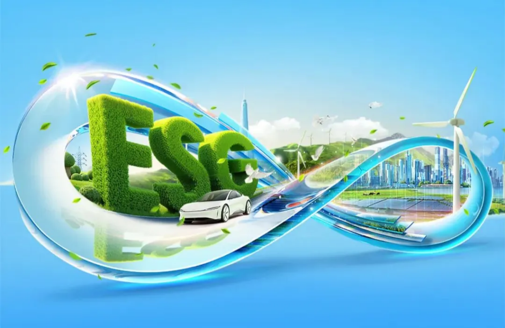 CHINT & ESG 2030 - Hành Trình Chuyển Đổi Năng Lượng Bền Vững