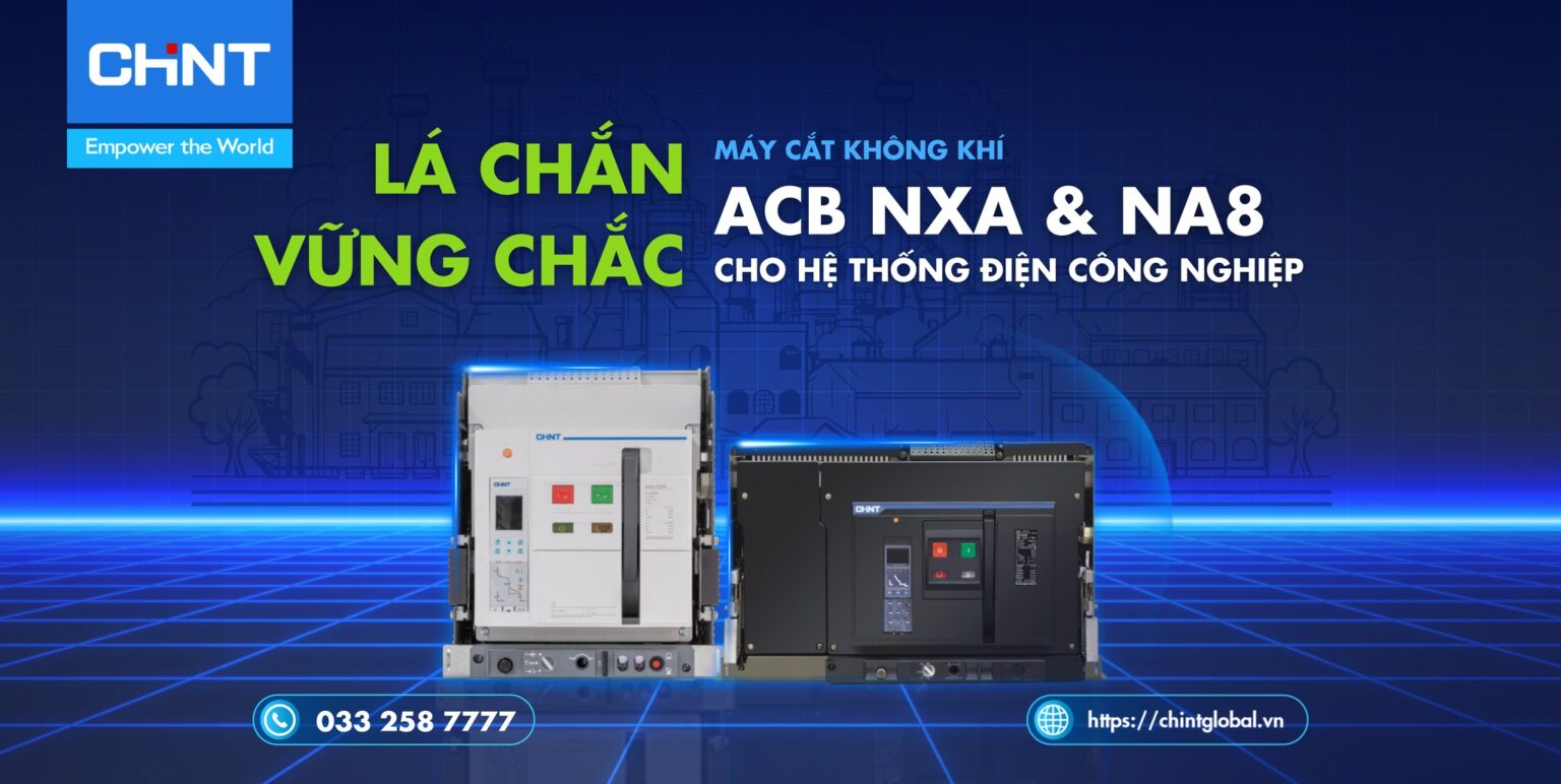 So sánh tiêu chuẩn IEC và UL cho máy cắt không khí (ACB)