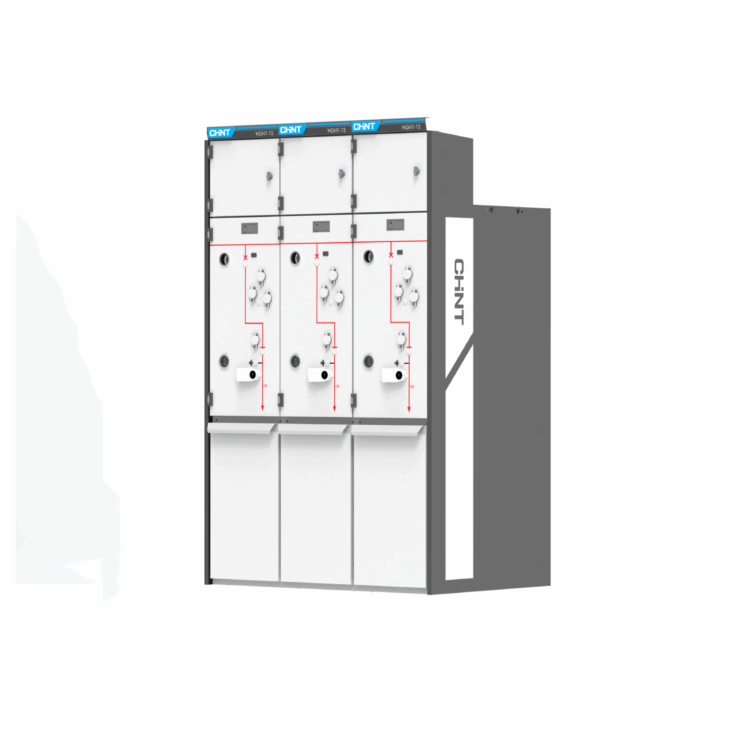 CHINT Vietnam - Văn Phòng Đại Diện CHINT Global Tại Việt Nam - 正泰越南